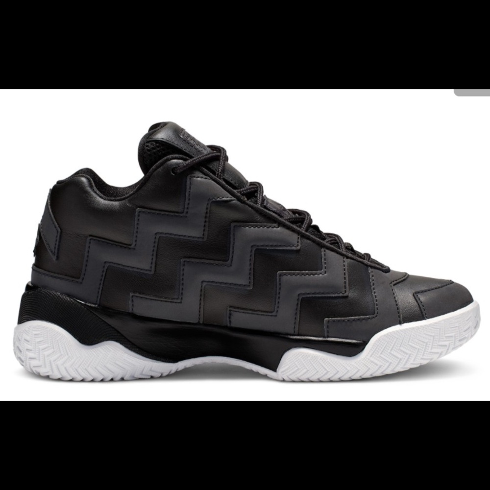 Converse Voltage New Design Black Reflection Sneaker - Gem